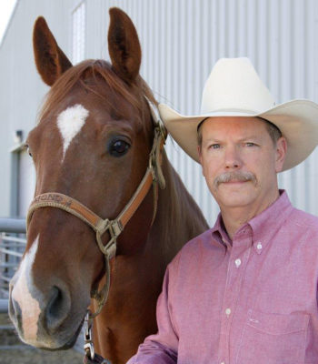Dr. Richard Godbee - Western States Horse Expo